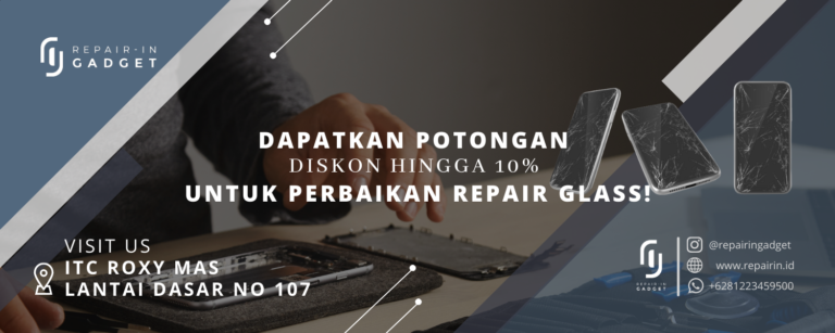 Layar HP Retak? Cara Cek Kerusakan & Pilihan Servis Ganti Kaca vs LCD ...