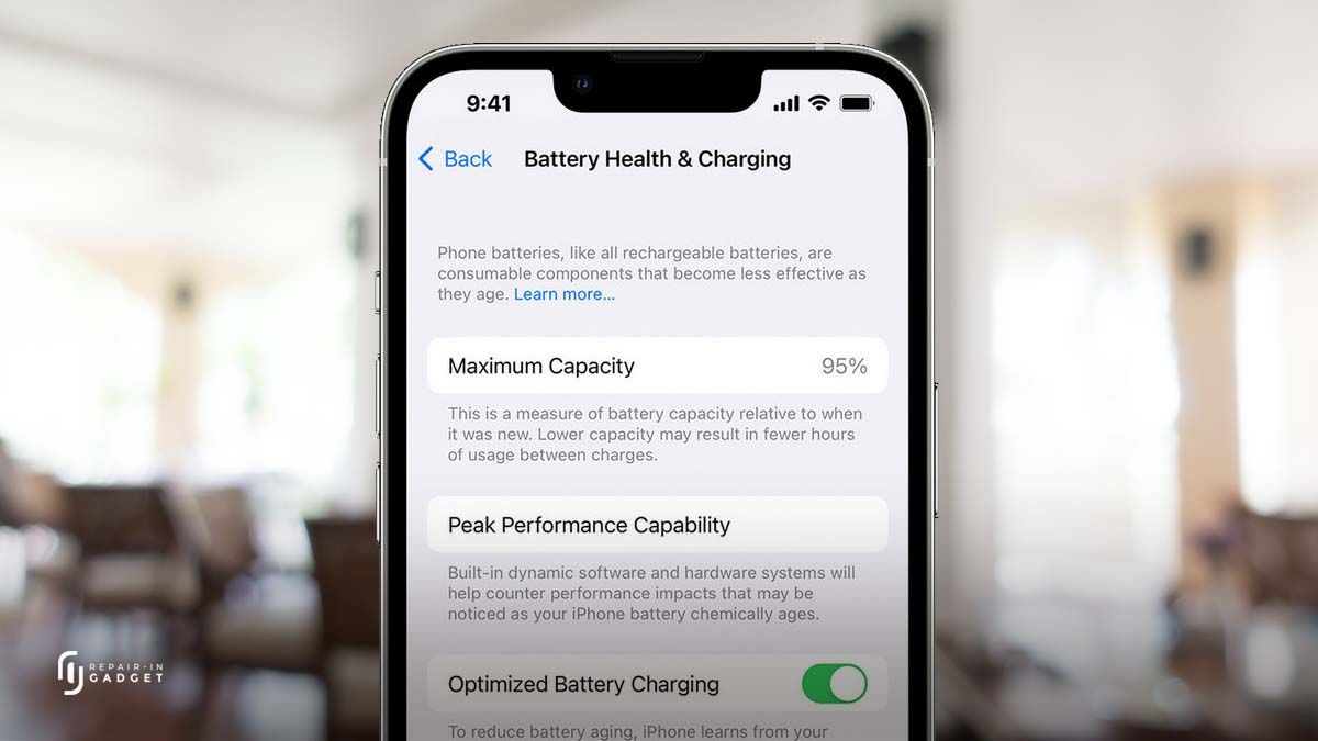 Ini Dia 7 Penyebab Battery Health iPhone Menurun! - Repairin Gadget